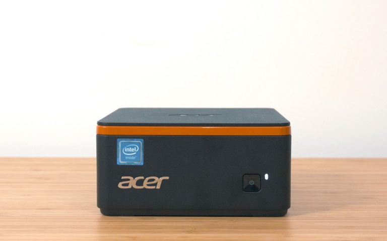 Acer Revo Build: Does it make sense a modular computer? - Lab Soft