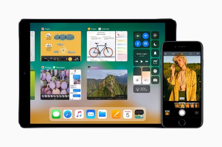 iOS 11: Siri learns to translate and the Control Center is redesigned ...