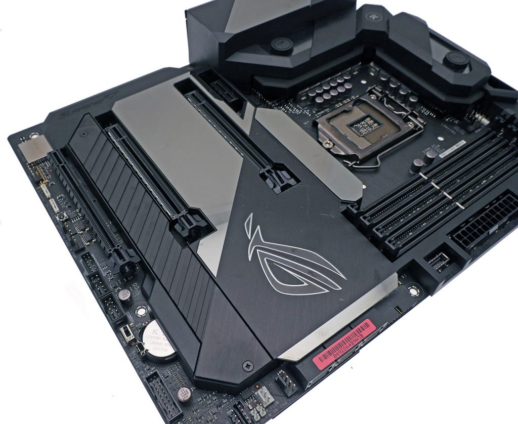 ASUS Z390 Motherboards: ROG Maximus XI Formula and Gene - Lab Soft