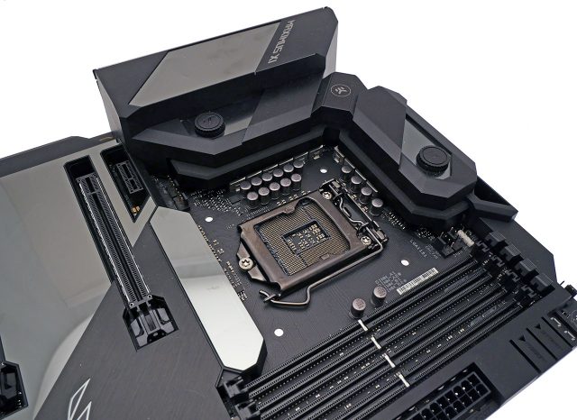 ASUS Z390 Motherboards: ROG Maximus XI Formula and Gene - Lab Soft