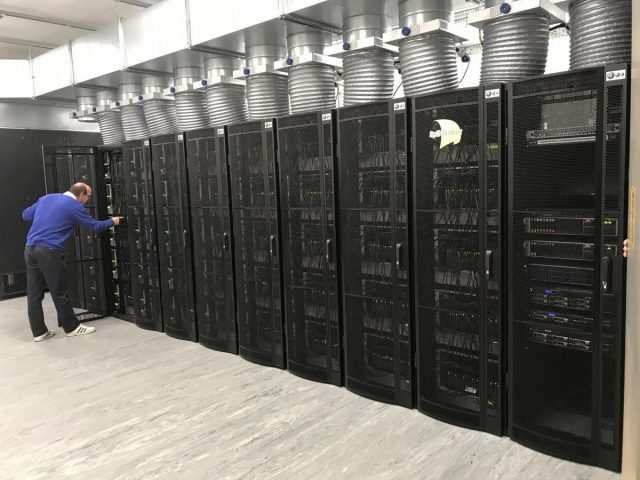 The Most Outstanding Supercomputers Of All Time - Lab Soft