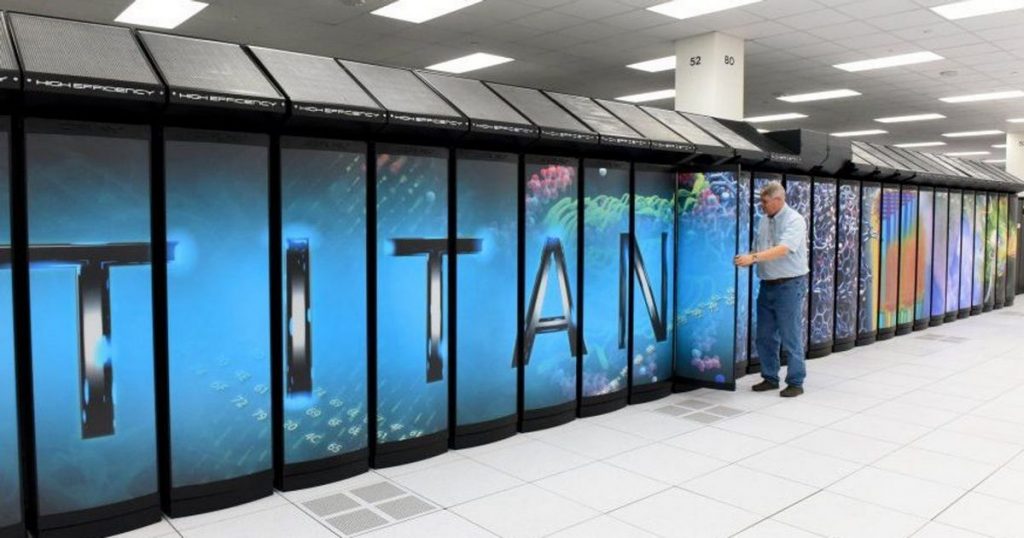 The Most Outstanding Supercomputers Of All Time - Lab Soft